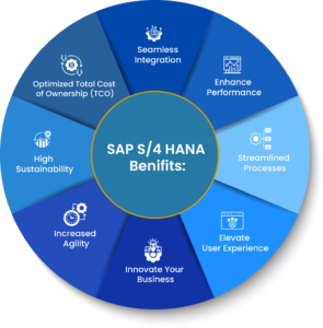 SAP S/4 HANA Migration Driving Digital Transformation